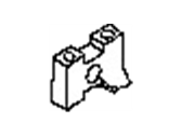 46313-40U00 | Genuine Nissan #4631340U00 CONNECTOR-BRAKE TUBE