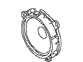 28156-9FF0A Genuine Nissan #281569FF0A Speaker Unit