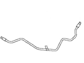 30851-1HA0A | Genuine Nissan #308511HA0A TUBE ASSY-CLUTCH