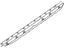 90570-ZP50A Genuine Nissan #90570ZP50A Striker-Rear Gate