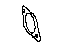 20691-30P0A Genuine Nissan #2069130P0A Gasket - Exhaust