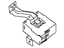 25554-ZX00A Genuine Nissan Part