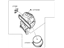 27225-6CA0A Genuine Nissan Part