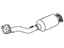 20651-5RA0A Genuine Nissan #206515RA0A Mounting-Exhaust,Rubber