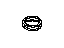 15066-6N202 Genuine Nissan #150666N202 Seal-O Ring