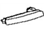 26560-5C000 Genuine Nissan #265605C000 Reflex Reflector Assembly