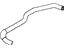11826-3RC0B Genuine Nissan #118263RC0B Blowby Gas Hose