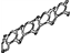 14032-4RA0A Genuine Nissan #140324RA0A Gasket-Intake Adapter
