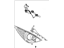 26551-EM00A Genuine Nissan Part