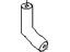 11826-3S500 Genuine Nissan #118263S500 Blowby Gas Hose