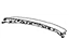 96015-5AA0A Genuine Nissan #960155AA0A Air Spoiler-Front
