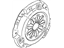 30100-ED80B Genuine Nissan #30100ED80B Disc Assy-Clutch
