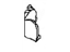 78819-ET00A Genuine Nissan #78819ET00A Closing-Rear Bumper,LH