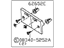 62222-EA500 Genuine Nissan Part