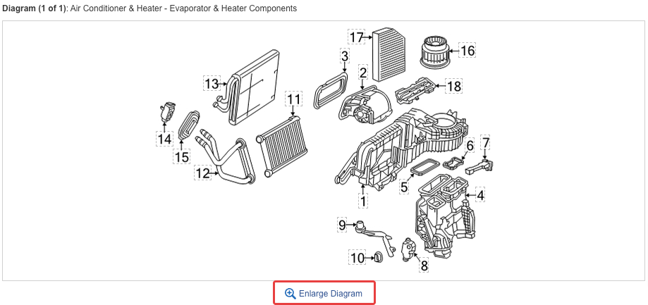 Help Me Locate a Part Using the Parts Catalog - Nissan Parts Deal Help ...